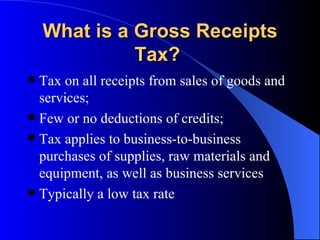 Gross Receipts Definition _ Gross Receipt Meaning – MTSIVC