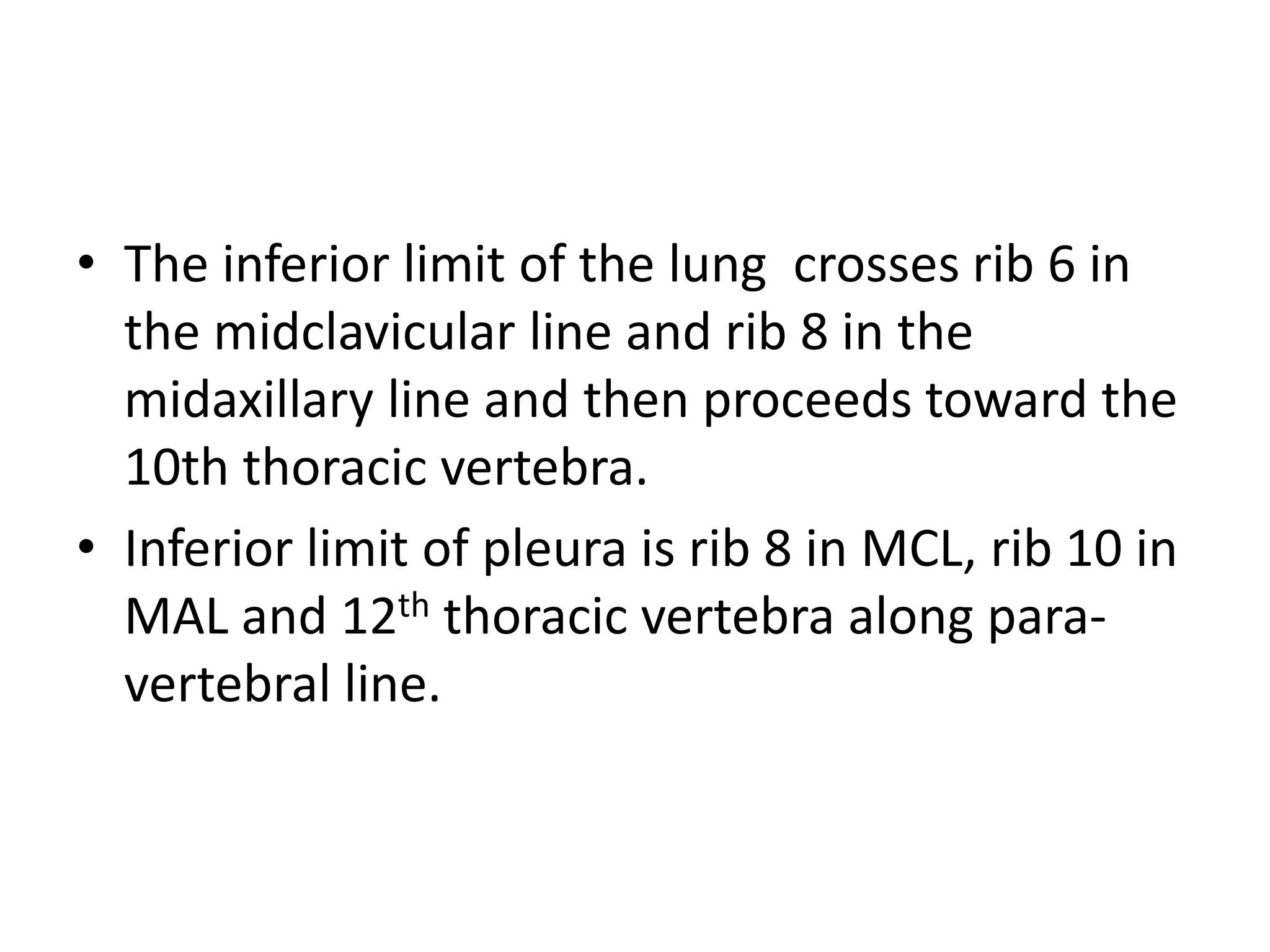 Gross anatomy and development of respiratory system | PPTX