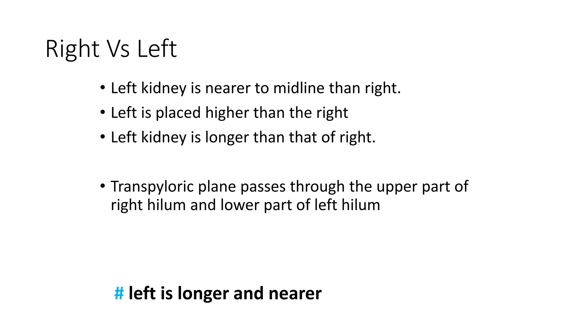 Gross anatomy and Histology of urinary system. | PDF