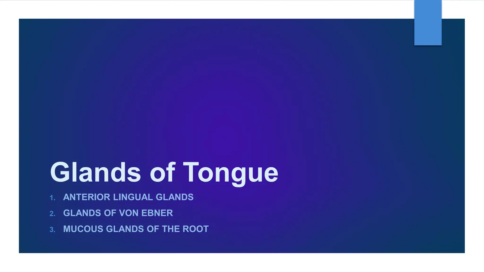 Gross Anatomy and Histology of Tongue by Dr. Rabia Inam Gandapore.pptx