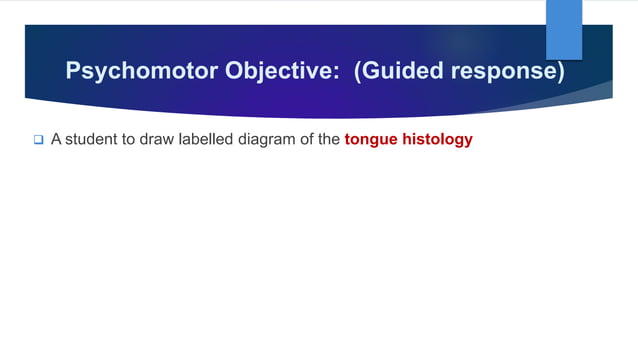 Gross Anatomy and Histology of Tongue by Dr. Rabia Inam Gandapore.pptx ...