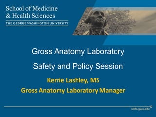 Gross Anatomy | PPTX
