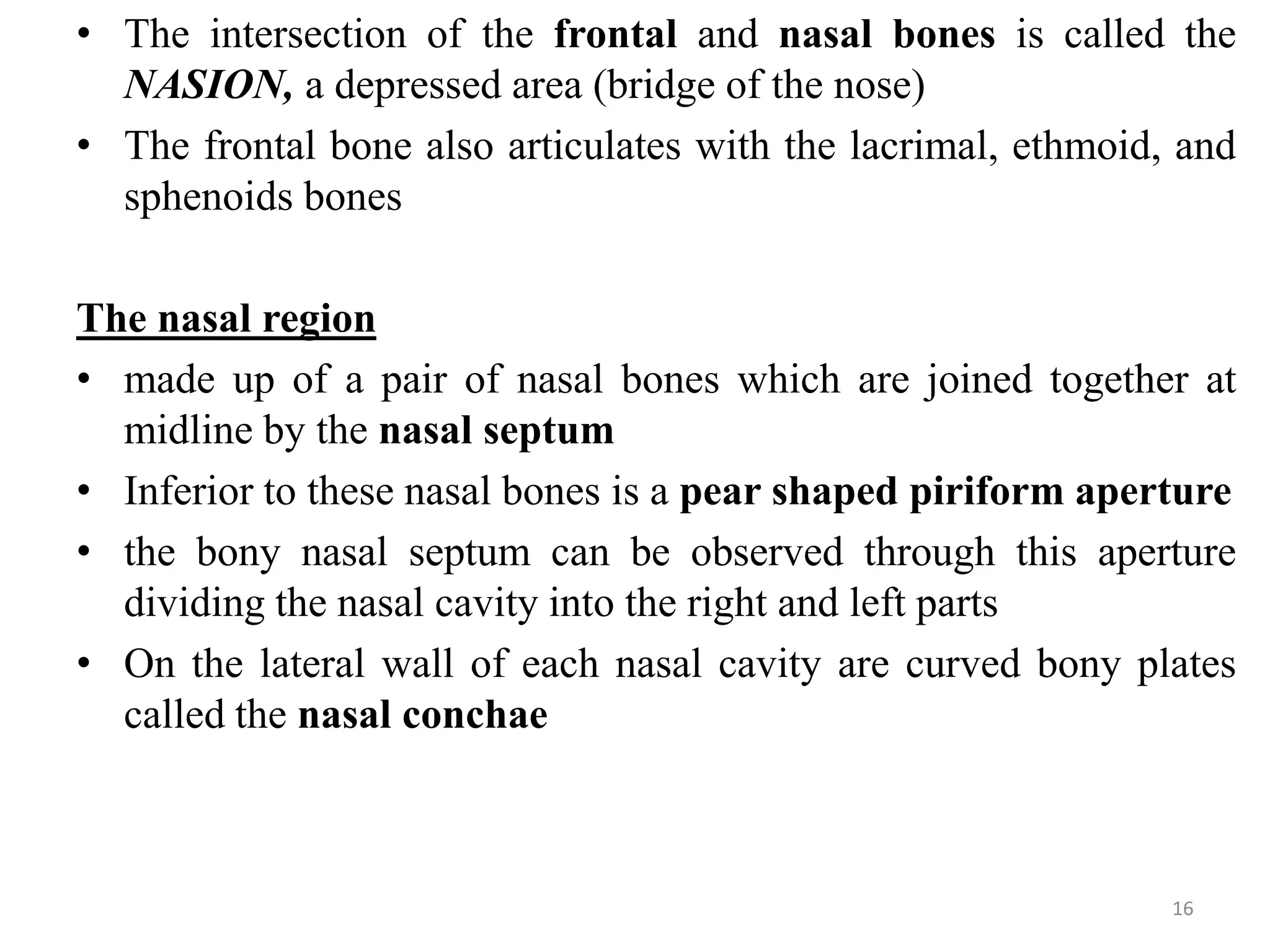 Gross anatomy of the head and neck | PPTX