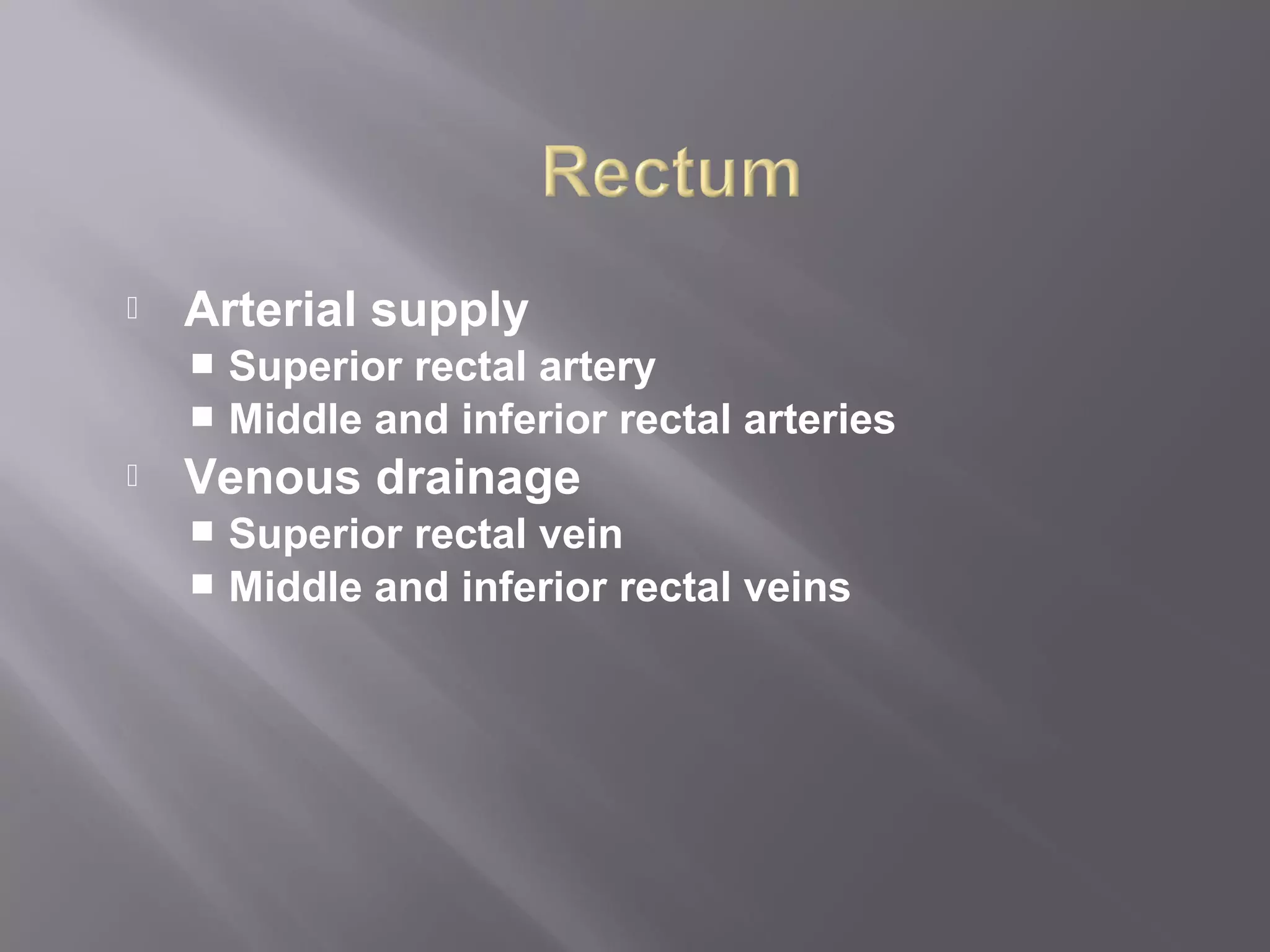 Gross anatomy of the reproductive system | PPT