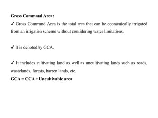 Gross command area.pptx