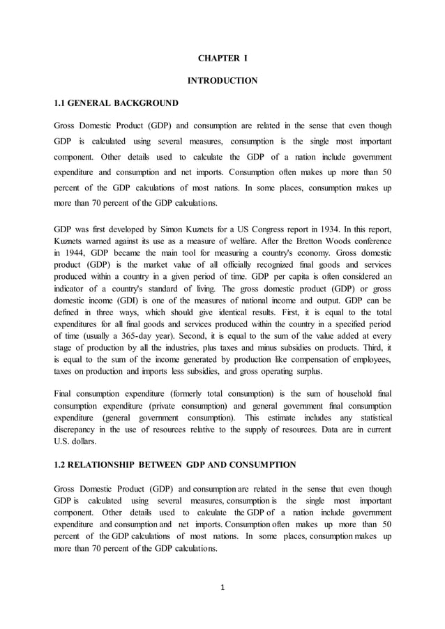 Gross domestic product of nepal | DOCX | Currencies | Economy