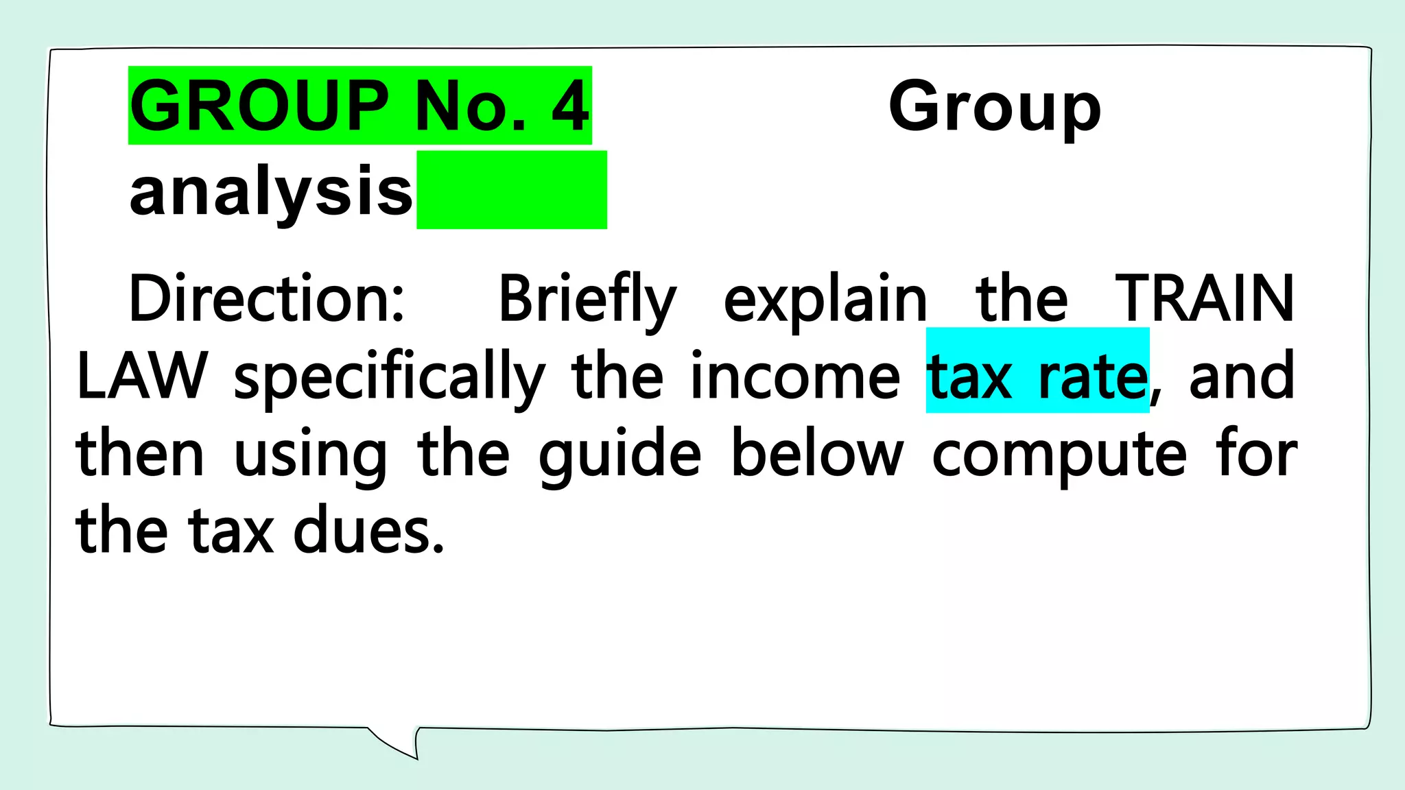 Gross Income Tax and Tax Dues.pptx