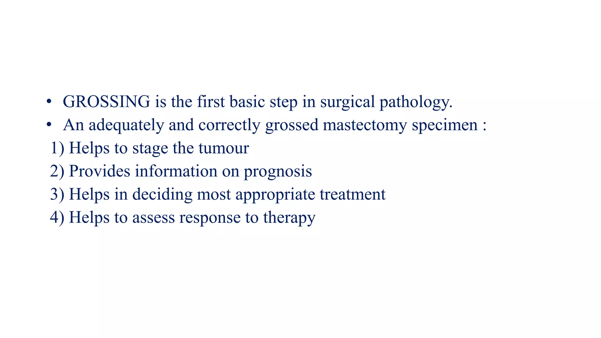 GROSSING OF BREAST.pptx
