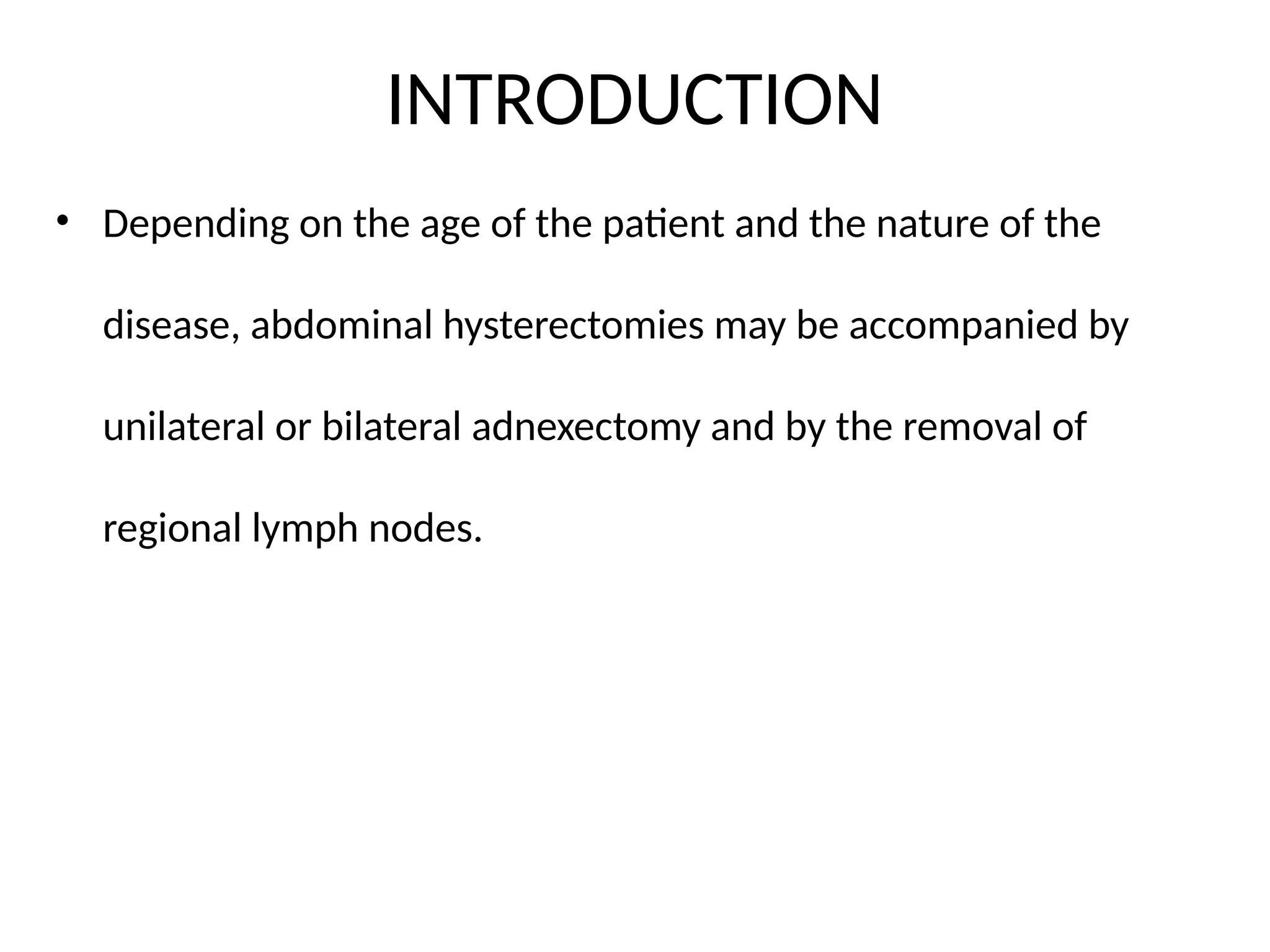 Grossing of Hysterectomies Specimen.pptx