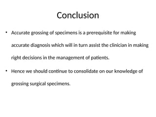 Grossing of Hysterectomies Specimen.pptx