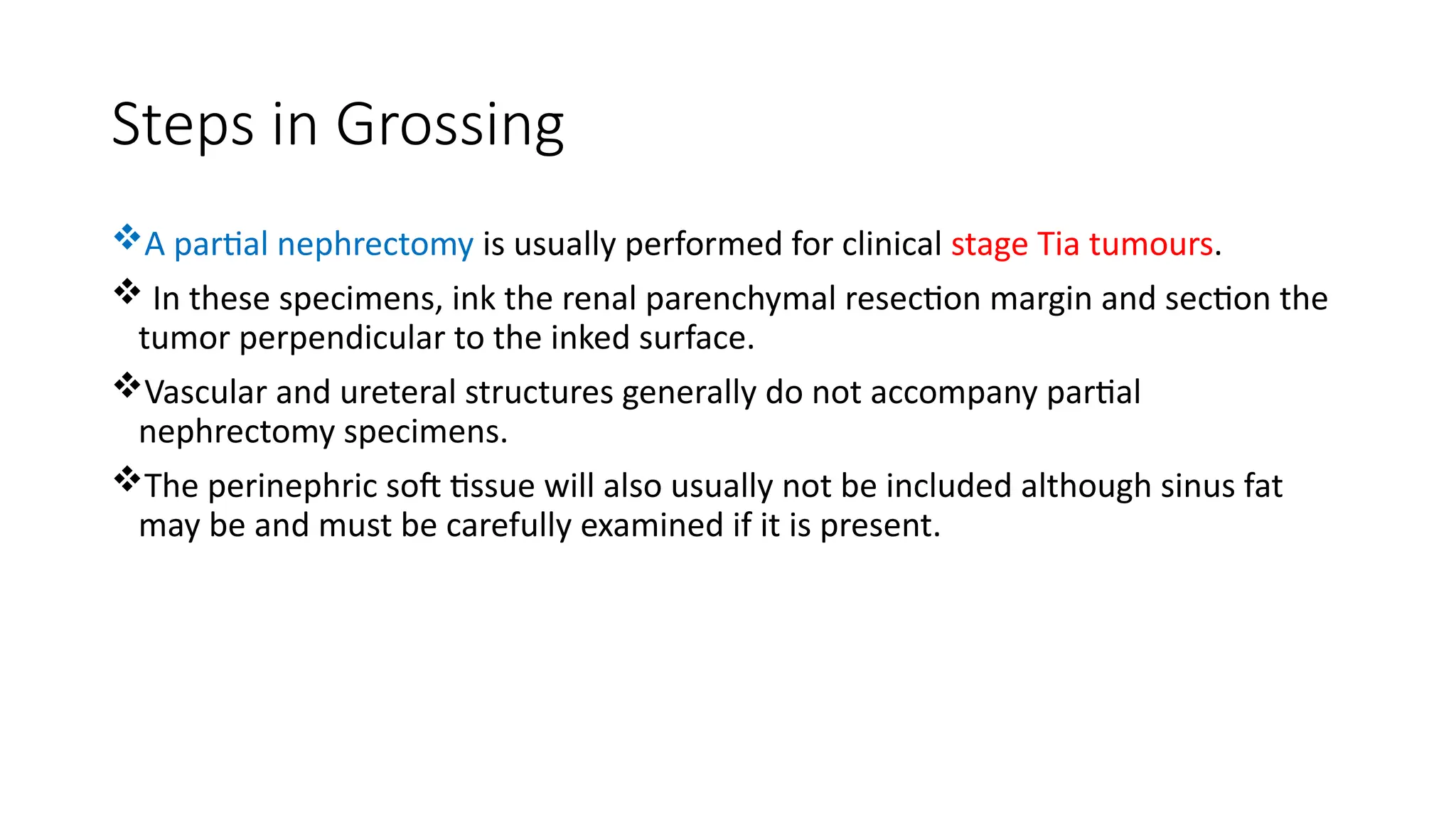 GROSSING OF KIDNEY.pptx, Anatomy and grossing | PPTX
