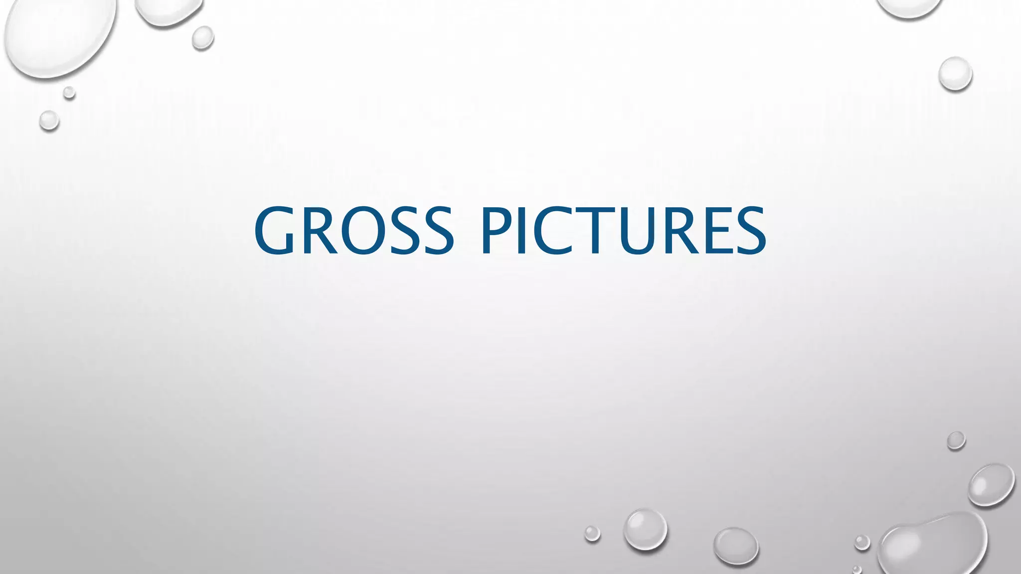 Histopath Grossing of uterus cervix &ovary | PPTX