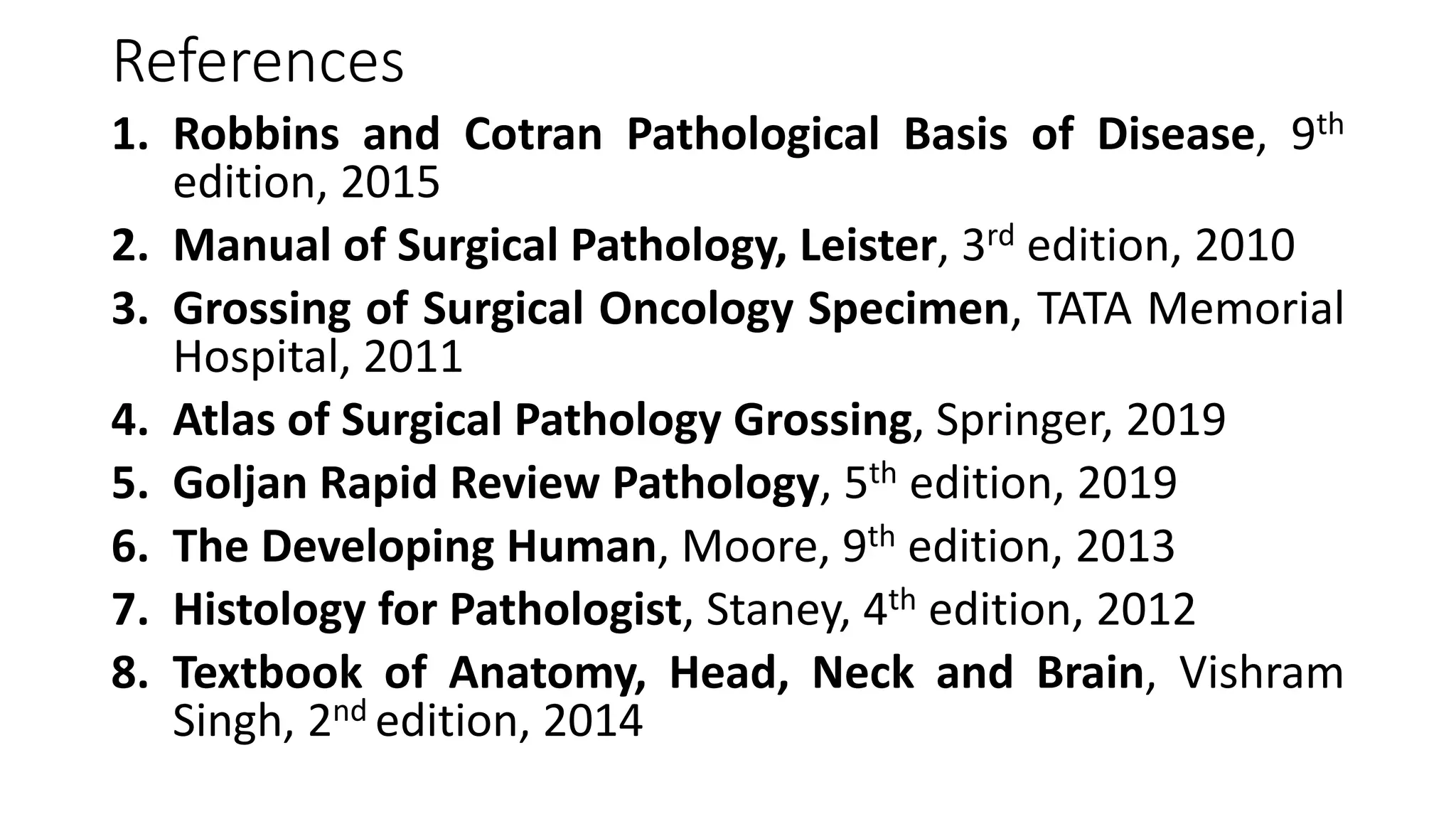 Grossing thyroid gland | PPTX
