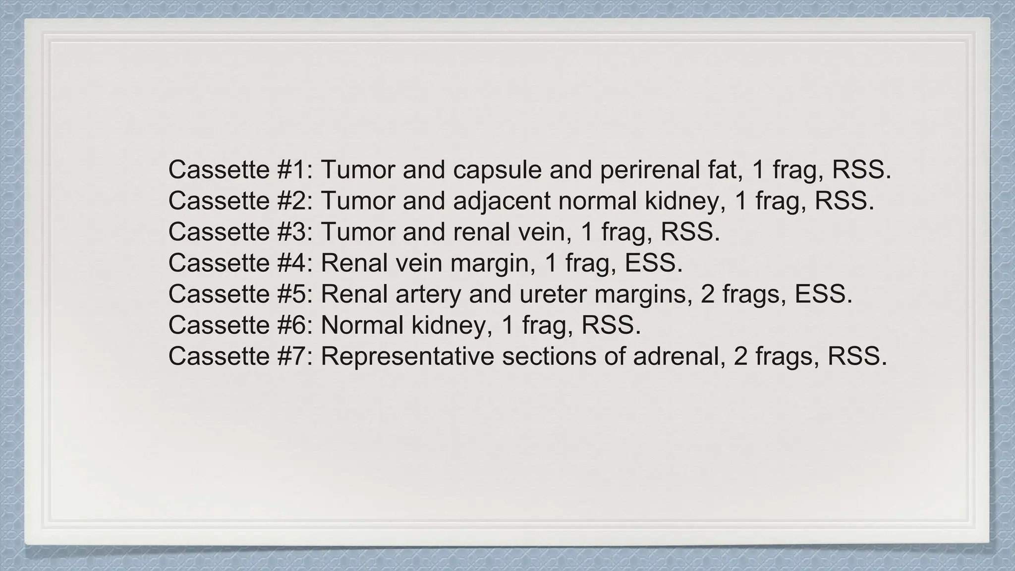 gross kidney methods for histology techniques.pptx