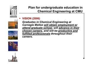 Grossmann - Trends in Chemical Engineering Education: a U.S ...