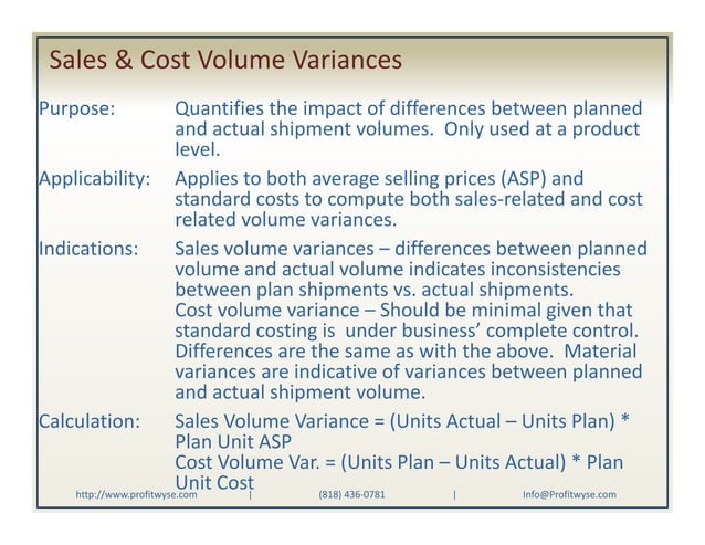 Generating Effective Gross Margin Analysis | PDF | Business Accounting & Finance | Business