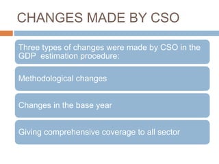 Gross mixed income | PPTX