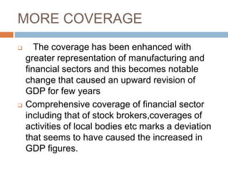 Gross mixed income | PPTX