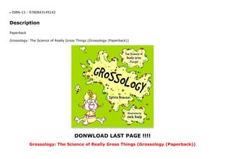 Really Gross Pictures