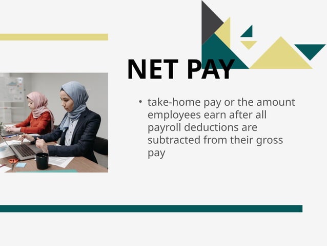 Gross Pay & Netpay, Mandatory Deductions.pptx