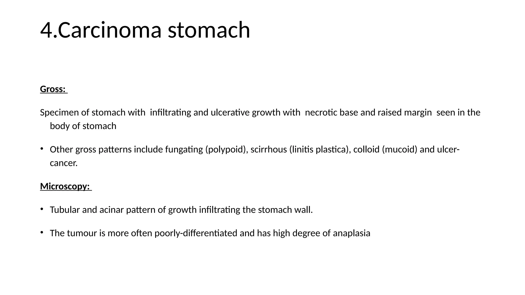 GROSS SPECIMENS pathology practicals.pptx