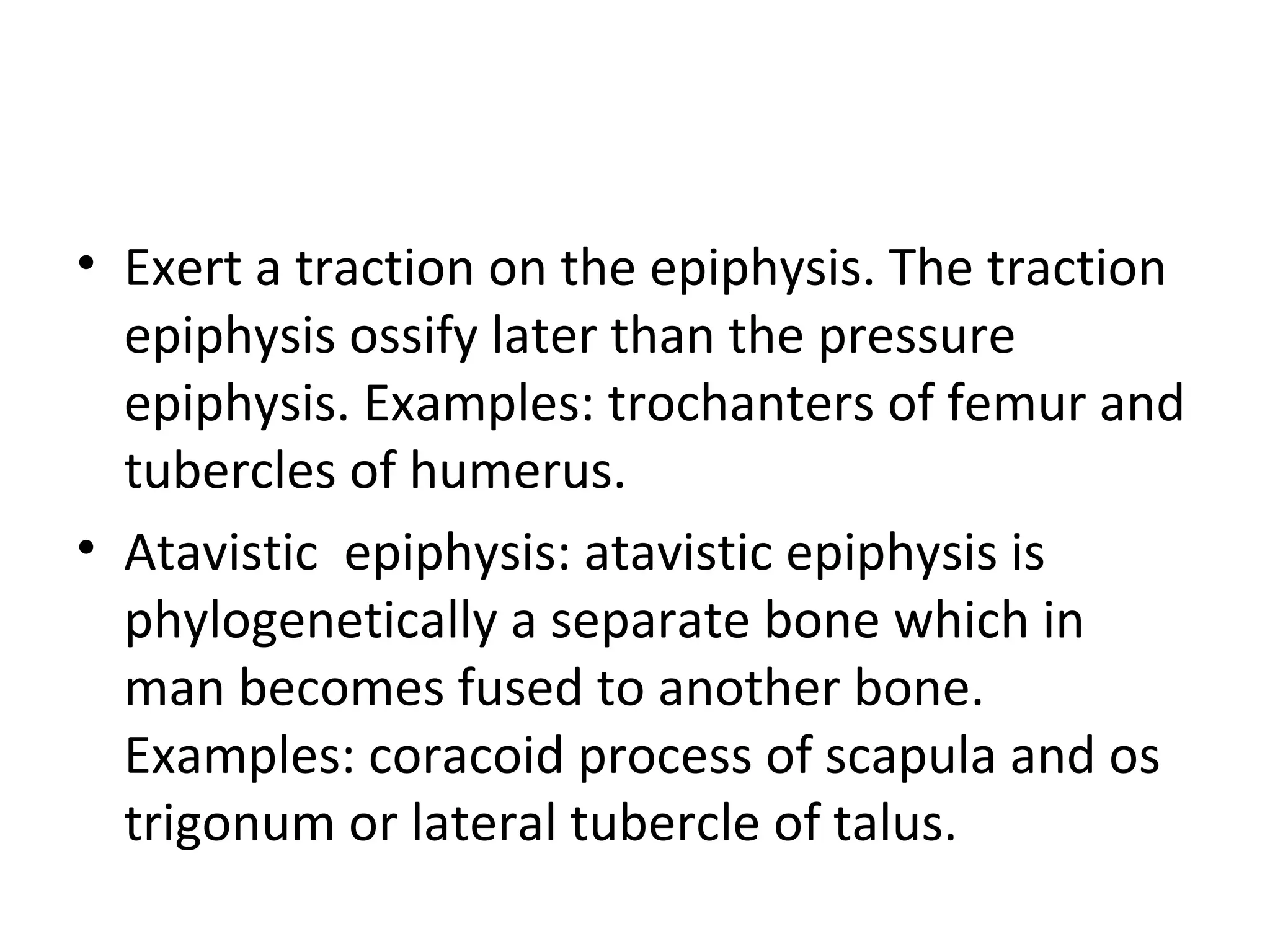 Gross structure of adult long bone | PPT