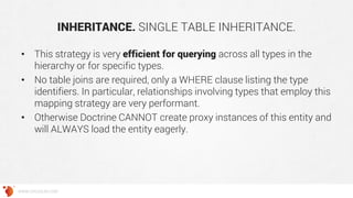 Doctrine Tips and Tricks - Ilya Antipenko, Grossum | PDF | Databases ...