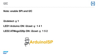 Groß steuert klein - Wie lässt sich ein Arduino steuern? | PDF