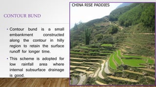 Groundwater recharge techniques | PPTX