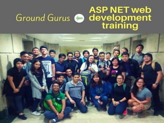 Ground Gurus Introduction | PDF