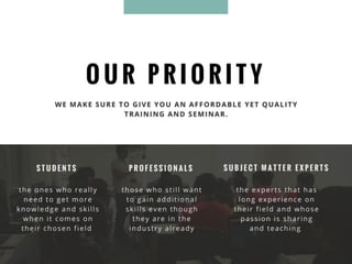 Ground Gurus Introduction | PDF