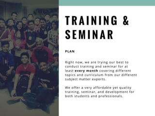 Ground Gurus Introduction | PDF