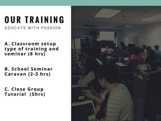 Ground Gurus Introduction | PDF