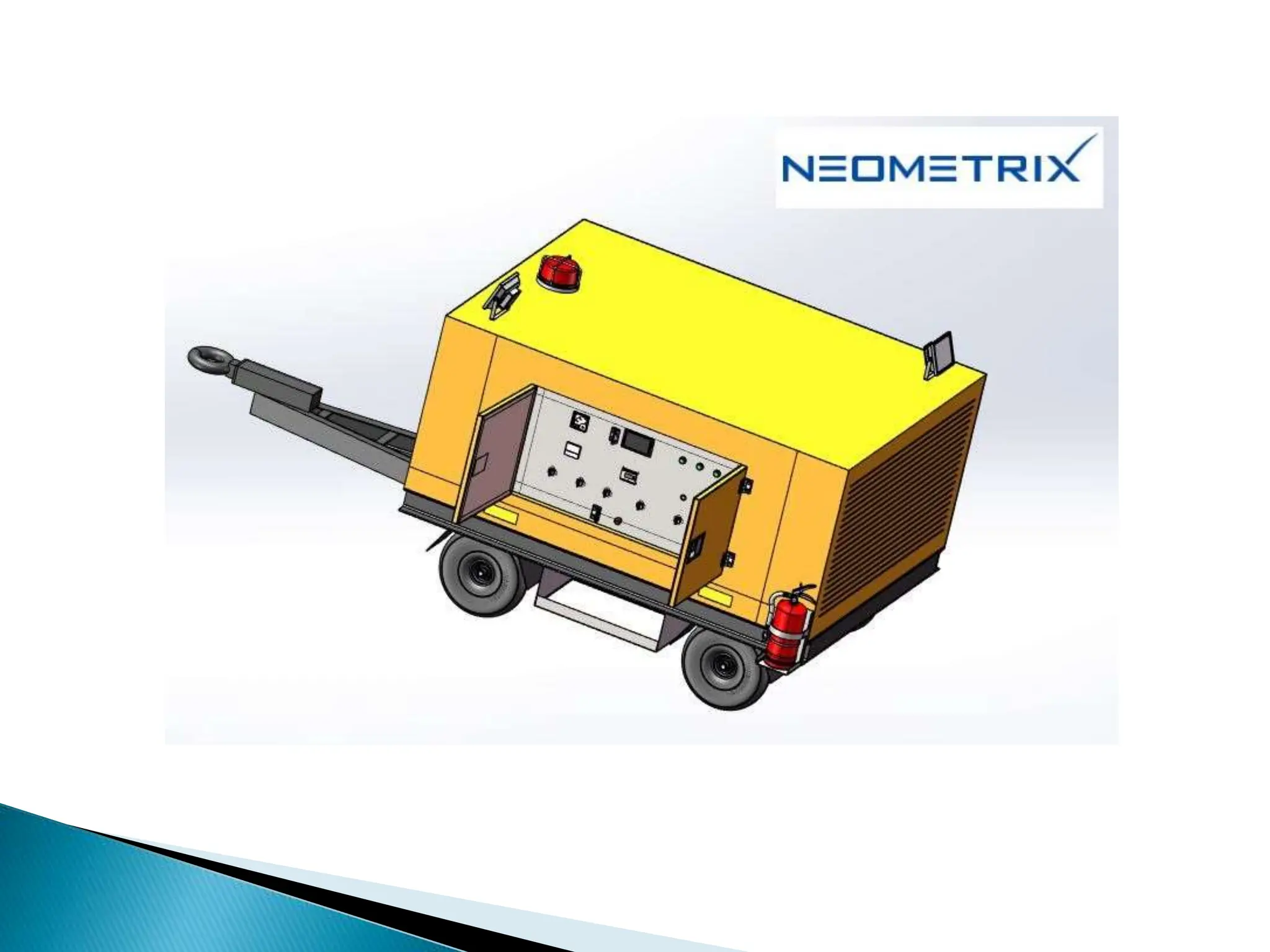 45 KVA Ground Power Unit for Raphael .pptx