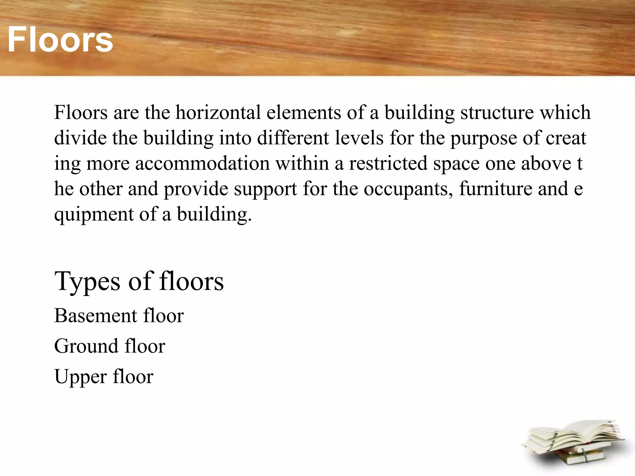 Ground and upper floor | PDF