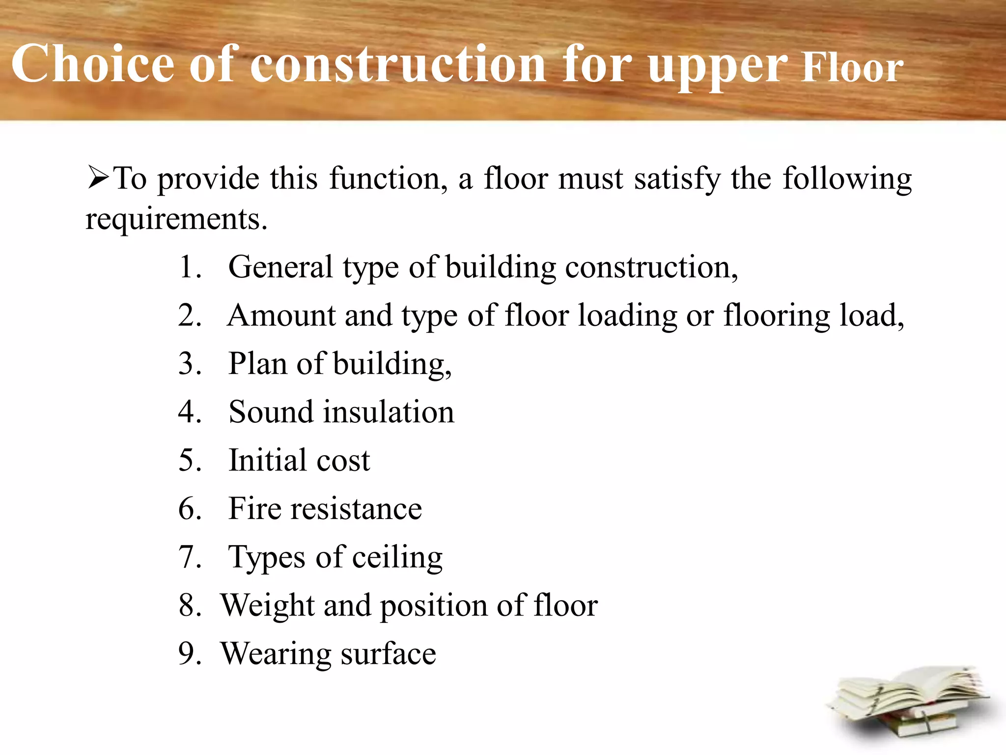 Ground and upper floor | PDF