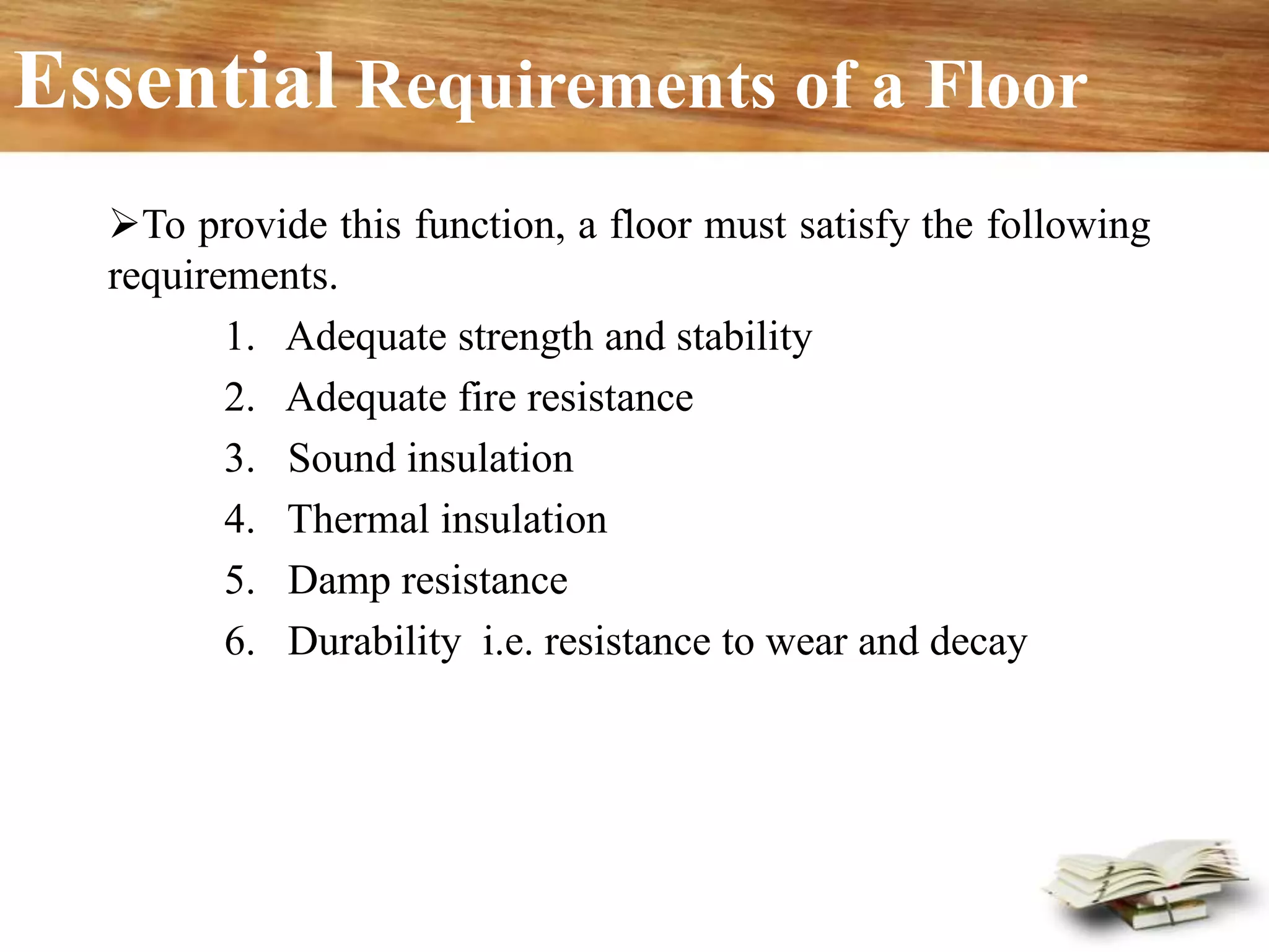 Ground and upper floor | PDF