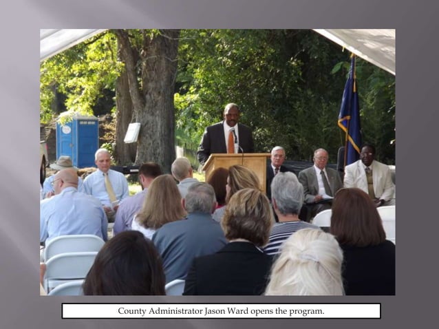Ground breaking ceremony | PPTX