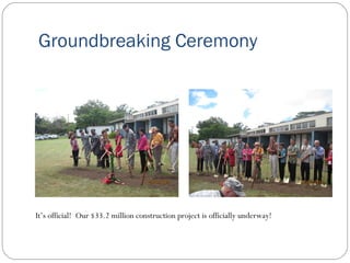 Groundbreaking ceremony ppt | PPT