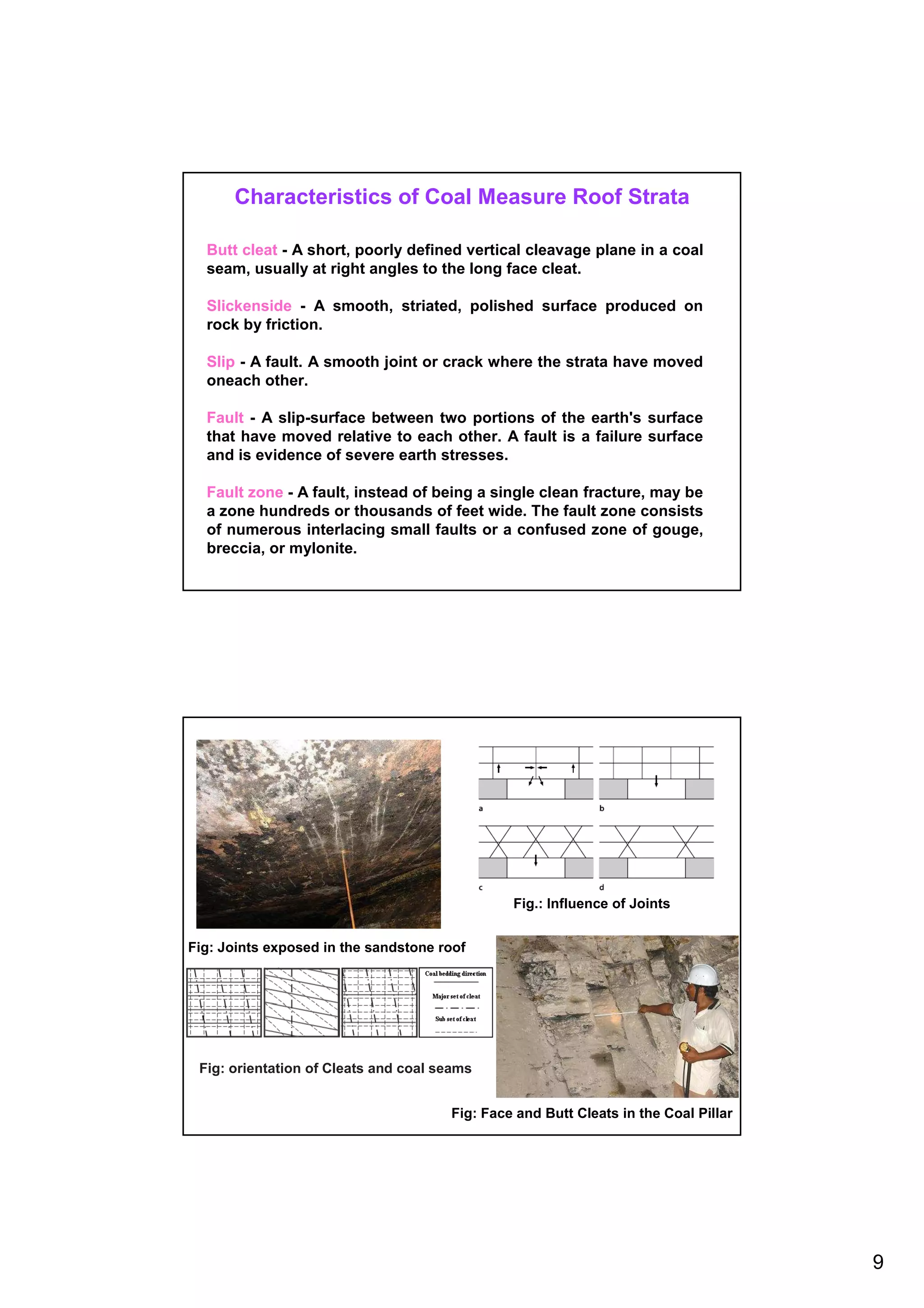 Ground control in undergound mines | PDF