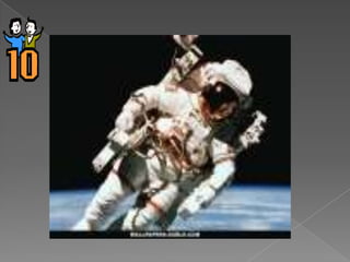 Ground Control To Major Tom | PPT