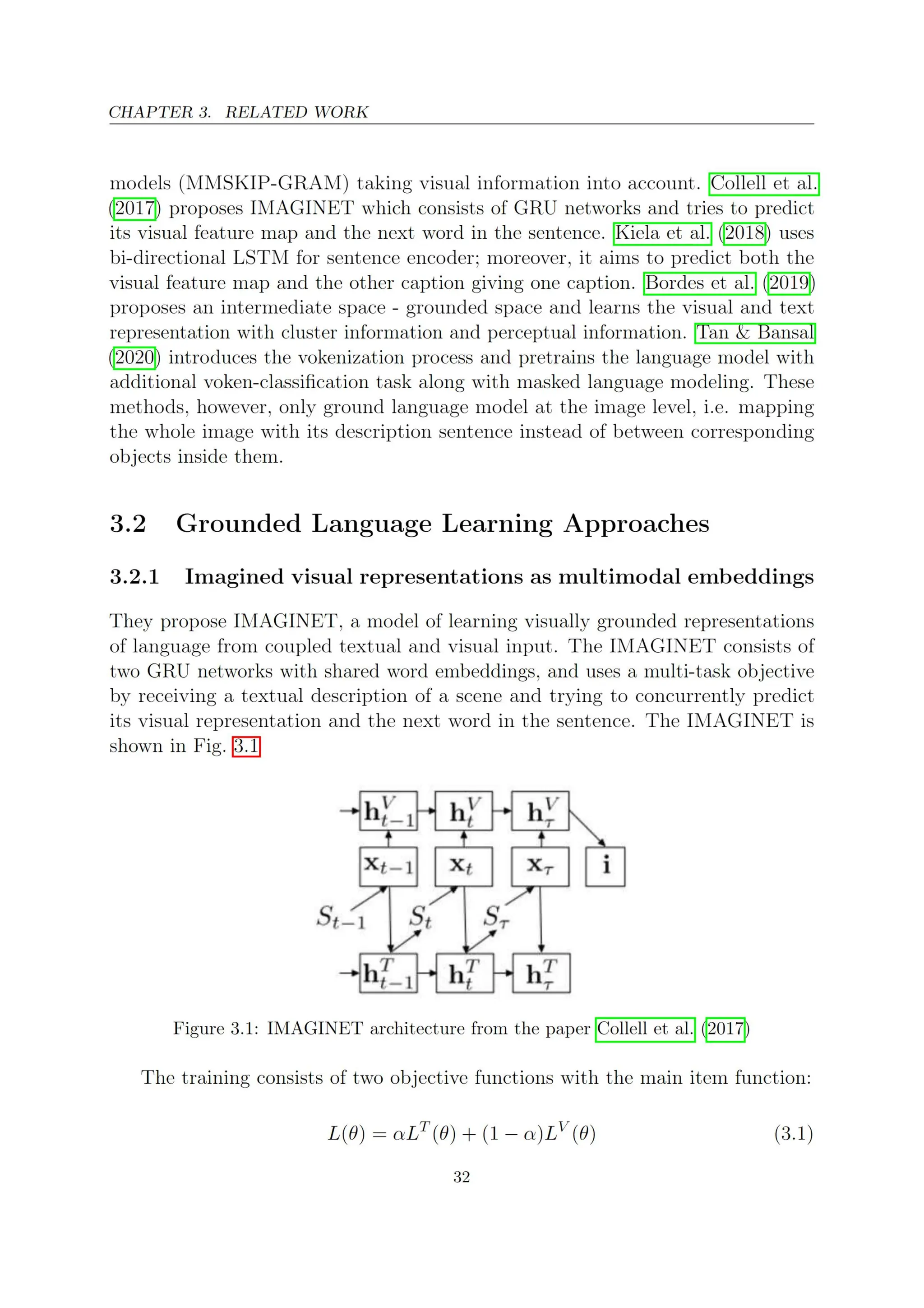 Grounded Language Learning Improve Text Representation With Visual Information Nguyen Tran Cong