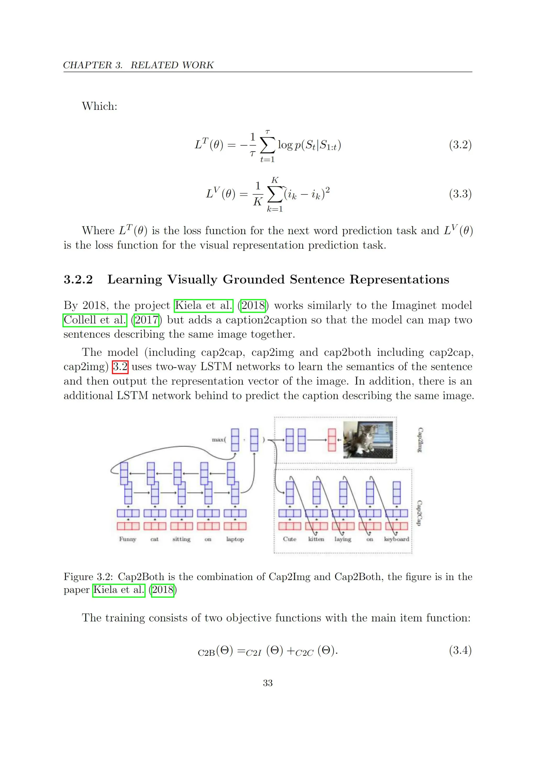 Grounded Language Learning Improve Text Representation With Visual Information Nguyen Tran Cong