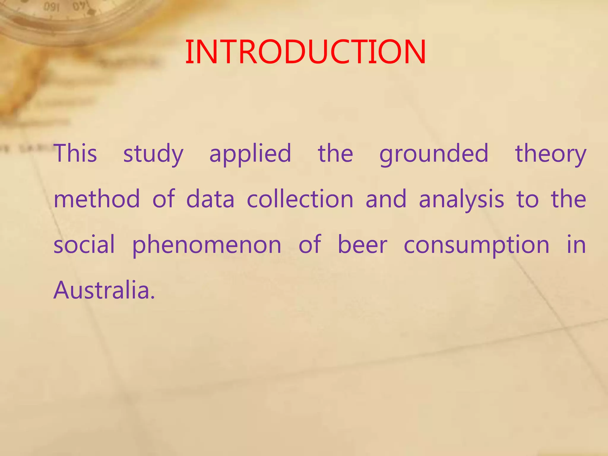 Grounded theory | PPTX