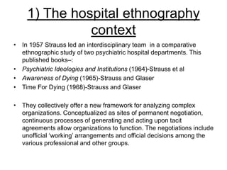 RTP 2019-20: Methods & Methodologies: Grounded Theory - Dr Dave Calvey ...