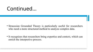 Grounded nursing khan. Theory-2025.pptx