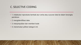 grounded teori dalam penelitian kualitatif.pptx