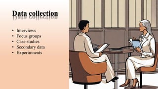 Grounded Theory Qualitative Research MethodPpt | PPTX