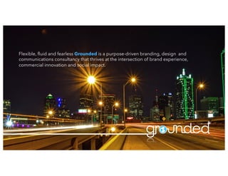 Phil White & Heidi Schoeneck, grounded.world | PPT