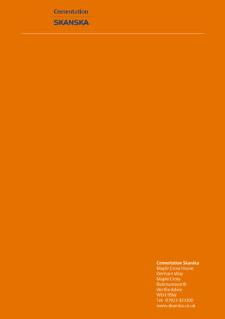 Ground Engineering Datasheets | PDF